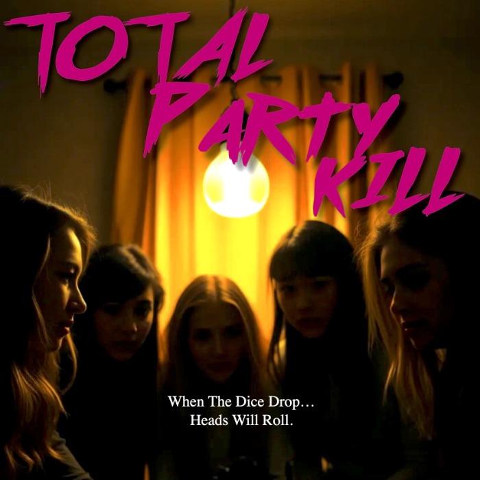 Total Party Kill by Alan Sanchez - Indiegogo