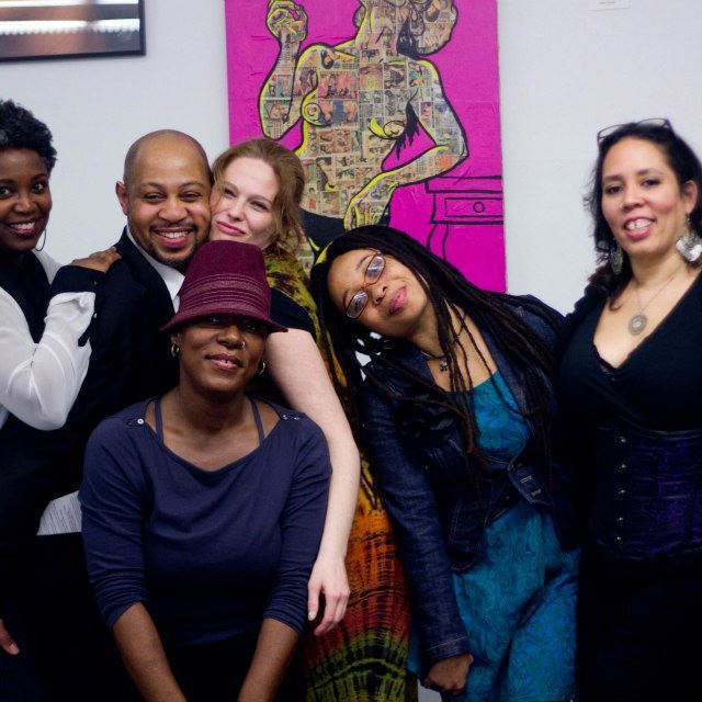 Support The UrbanErotika Evolution! by Jennifer Heslop - Indiegogo