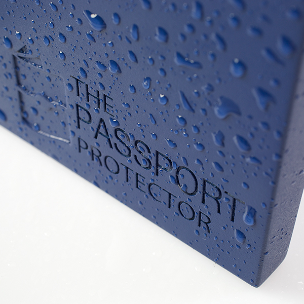 The Passport Protector by Patrick Dichter - Indiegogo