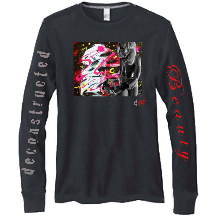 Deconstructed Beauty T Shirts by Julie Simone - Indiegogo