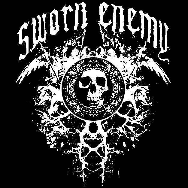 NEW SWORN ENEMY FULL LENGTH ALBUM by Sal LoCoco - Indiegogo