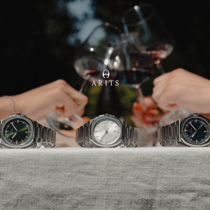 Arits Watches - Timeless Swiss Quality by Arits Watches - Indiegogo