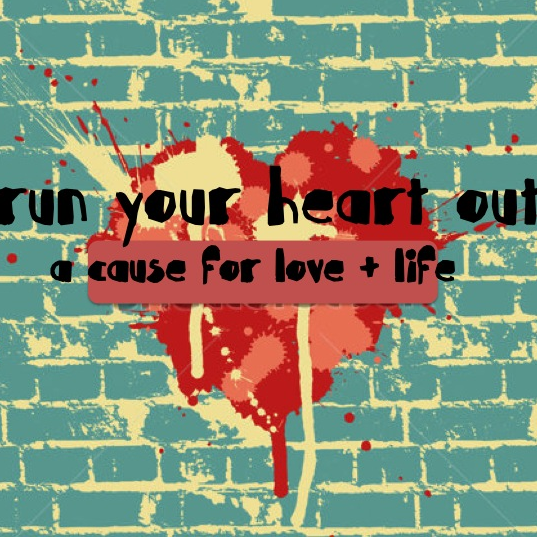 Run Your Heart Out: a Half-Marathon for Love. by Steph Deutsch - Indiegogo