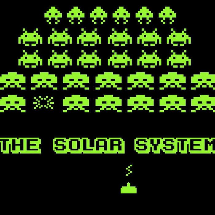 Hey Kids, Want A Solar System Vinyl Release??? by chris oliver - Indiegogo