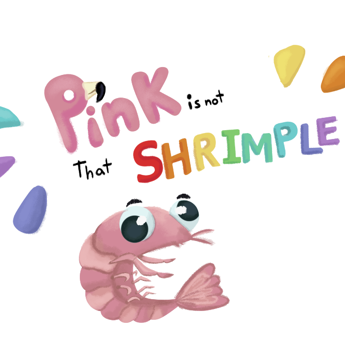 'Pink Is Not That Shrimple' Stop Motion film by PaigeMeakin - Indiegogo