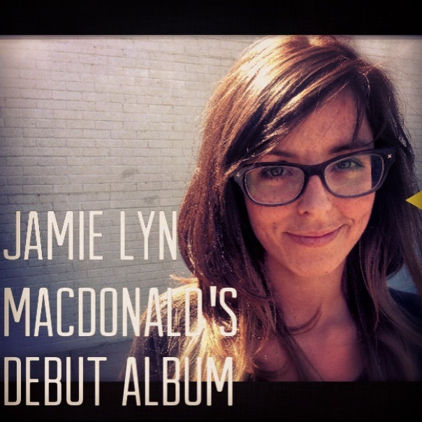 Jamie Lyn MacDonald - The Debut Album by Jamie MacDonald - Indiegogo