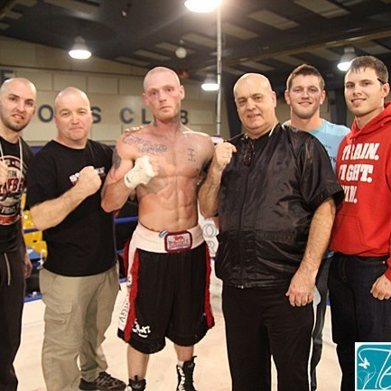 Brandon Brewer - Big Fight June 15! by Gregg Ross - Indiegogo