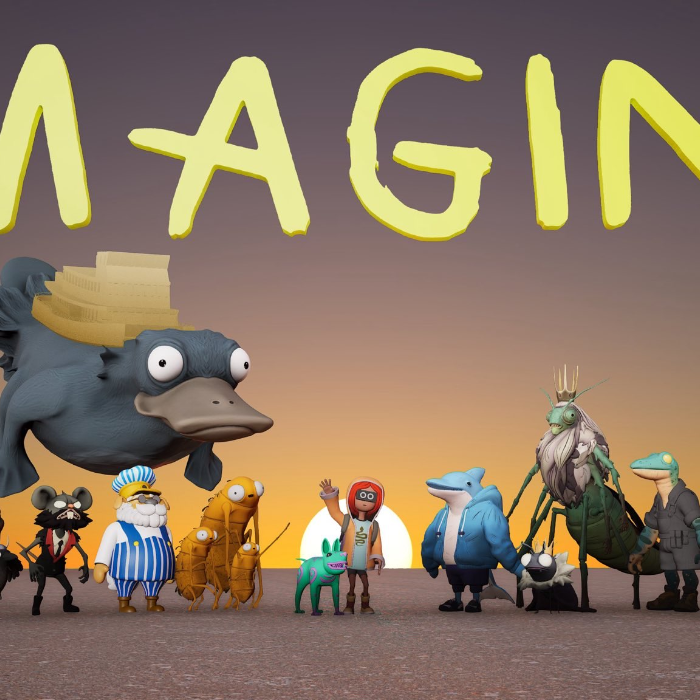 IMAGINE Film by AIME Mentoring - Indiegogo