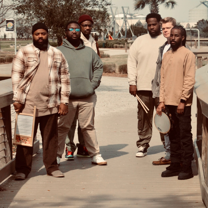 Gullah Collective - Album and Tour by Calvin Baxter II - Indiegogo