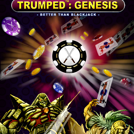 Trumped Genesis: The Next Generation of Blackjack by Karly and Brian ...