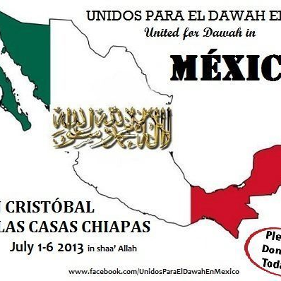 United for Dawah in Mexico by Essma Bengabsia - Indiegogo