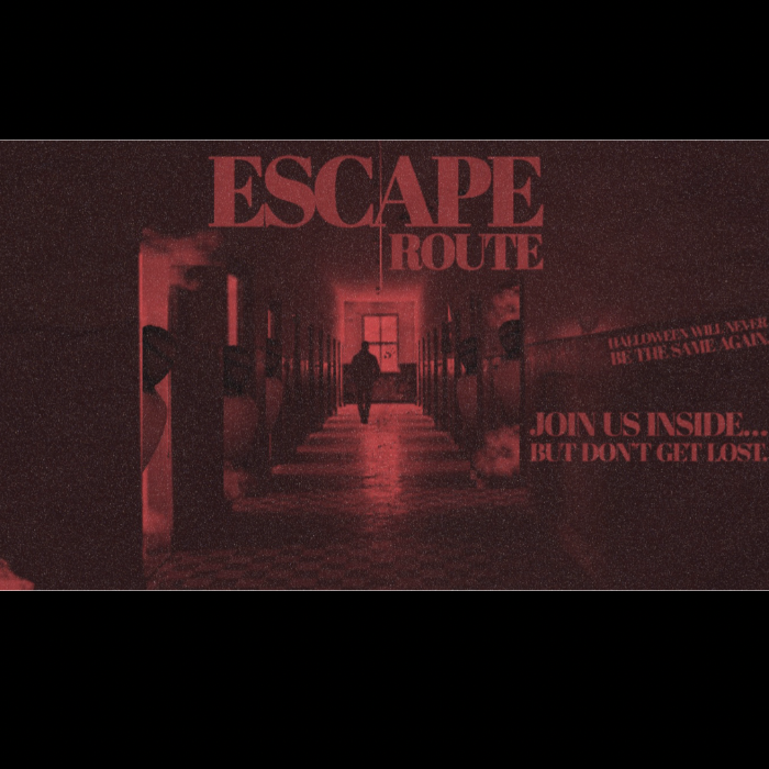 ESCAPE ROUTE Horror short film by Carson Tyler - Indiegogo