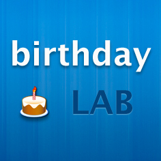 Birthday Lab by Sergiu Sandrean - Indiegogo