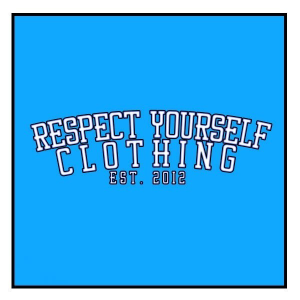 Respect Yourself Clothing Summer-Fall Release! by Derek Reed - Indiegogo