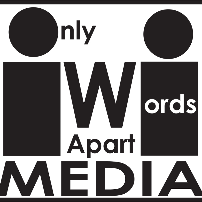 sacred profane poetry journal by Only Words Apart Press by Gemma White ...