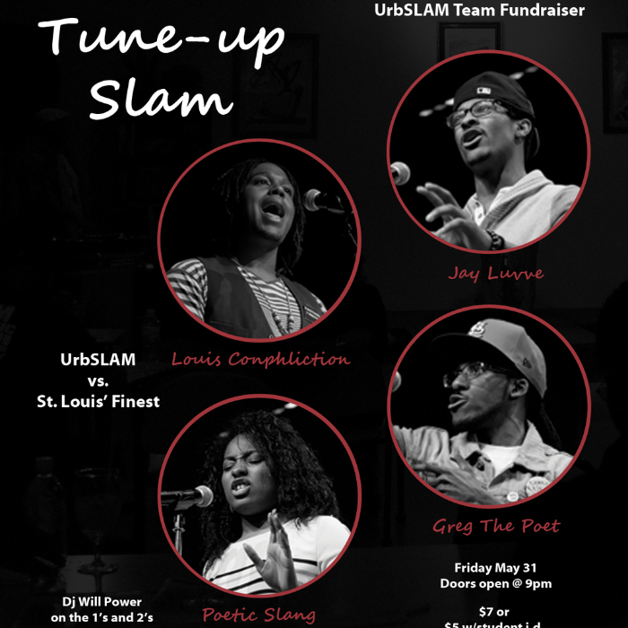 Support STL Poetry Slam Winners by Bella Words - Indiegogo