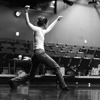 Benjamin Landsberg Dance Projects performs at Transatlantique Festival ...