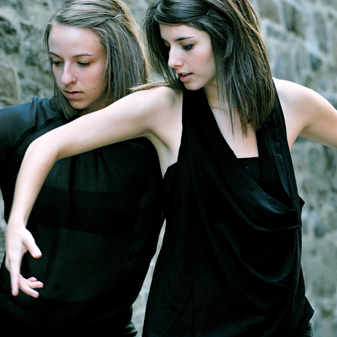 Help Marie-Michele fund her BA in Contemporary Dance by Marie-Michele ...