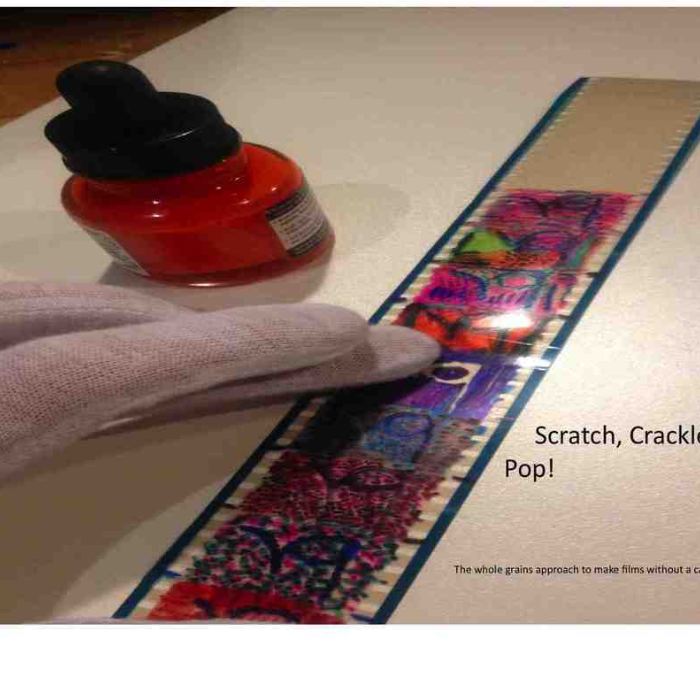 Scratch, Crackle & Pop! by steven woloshen - Indiegogo
