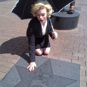 Reliving Marilyn - the movie by Morgan Blackbyrne - Indiegogo