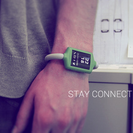 Meet Boddie - The Smartwatch Evolution by Paweł Tomczyk - Indiegogo
