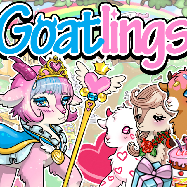 Goatlings - virtual goat petsite by Christine Mohr - Indiegogo