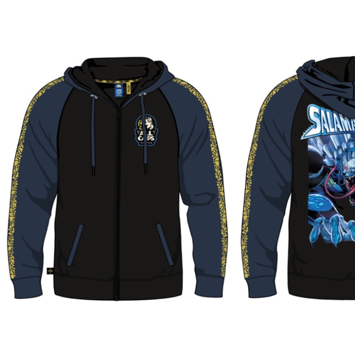 2025 ALL CAPS and CYBERFROG MERCH! by Ethan Van Sciver - Indiegogo