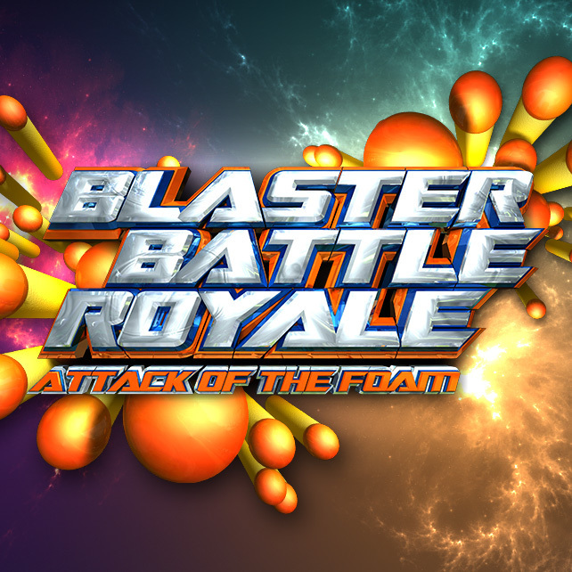 Blaster Battle Royale by Chris Hodge - Indiegogo