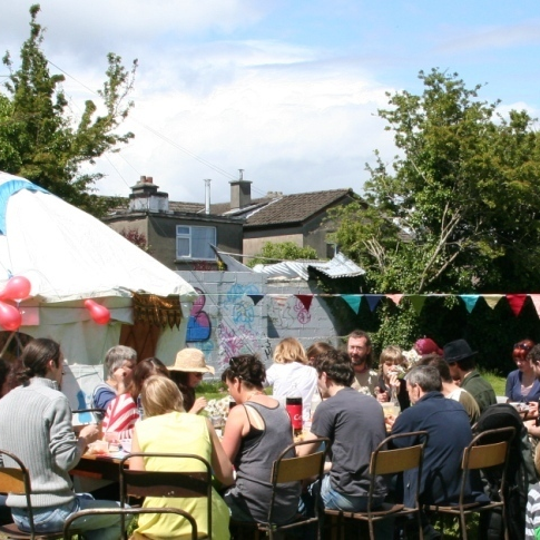 Transition Towns - Recognising Resilience by Elaine Doyle - Indiegogo