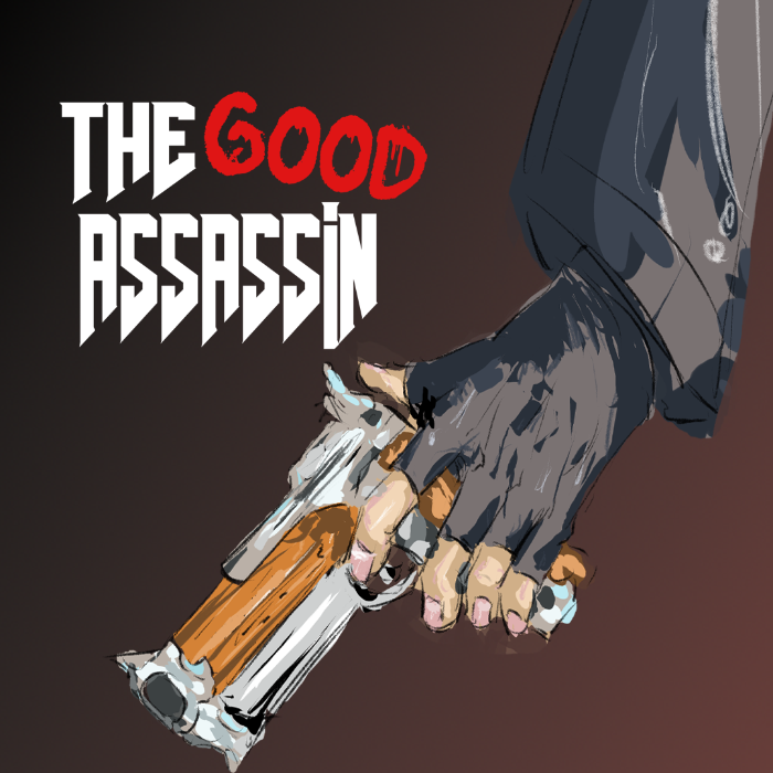 The Good Assassin - Our First Feature Length Film by John Mahurin ...