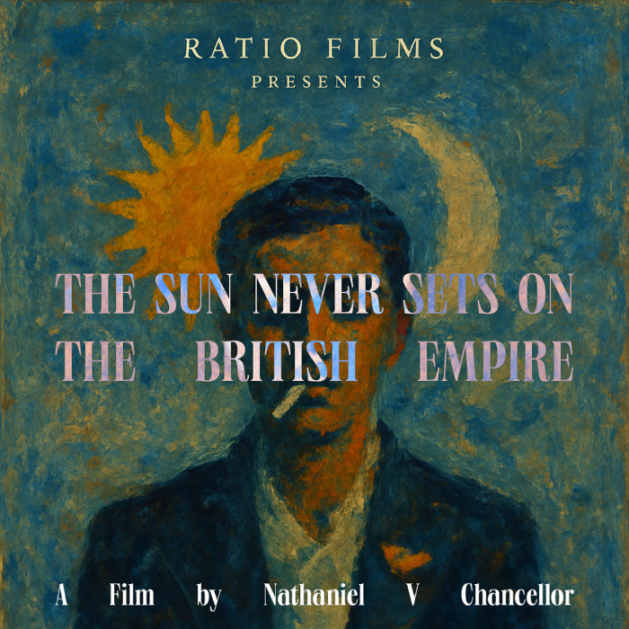 The Sun Never Sets on the British Empire by Nathan Chancellor - Indiegogo