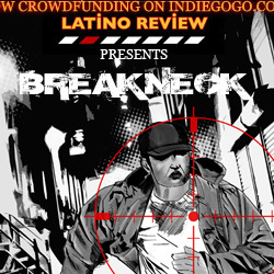 Breakneck by Umberto Gonzalez - Indiegogo