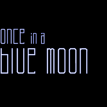Once in a Blue Moon by Tim Zajac - Indiegogo