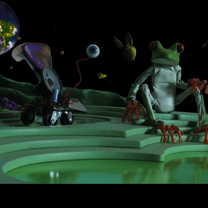 Flight of the Frog by Christopher Chirico - Indiegogo