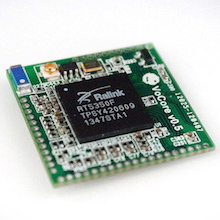 VoCore: A coin-sized Linux computer with wifi by Qin Wei - Indiegogo