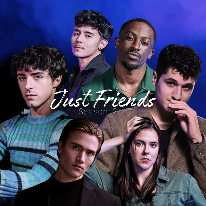 Just Friends - Season 2 by Precision Entertainment & WS - Indiegogo