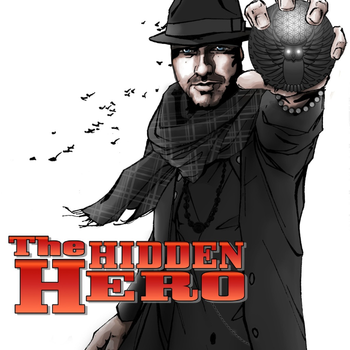 THE HIDDEN HERO by Andrew Morrissey - Indiegogo