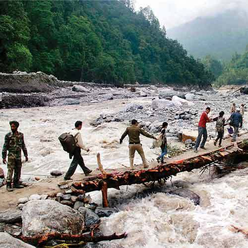 Uttarakhand disaster - Fund raising by Binit Bhaskar - Indiegogo