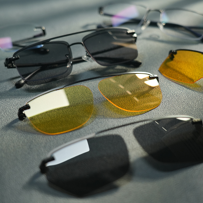 M-GLASSES: redefining your glasses by Y-Glasses - Indiegogo