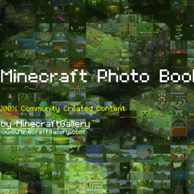 Minecraft Photo Book by Gil Greenberg - Indiegogo