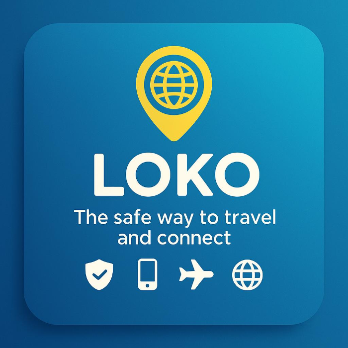 Go Loko - The Human Way to Travel and Feel Safe by Hugo Bosch - Indiegogo