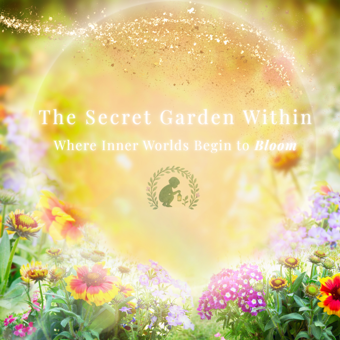 The Secret Garden Within: Where Inner Worlds Bloom by Shawna Grace ...