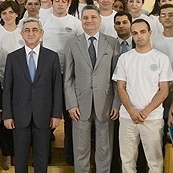 Armenian Student Going to OXFORD by Levon Nikolyan - Indiegogo