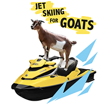 Jet Ski for Goats by Heifer International - Indiegogo