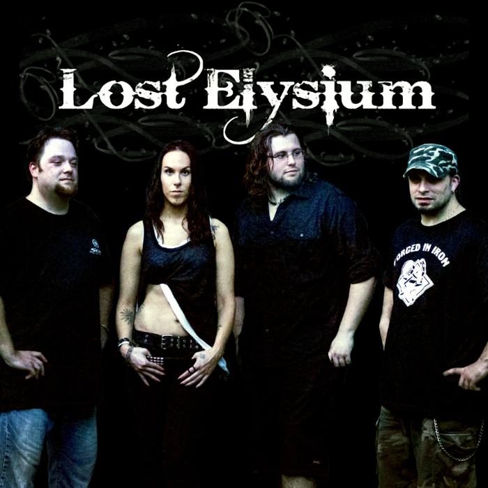Lost Elysium EP by Lost Elysium - Indiegogo