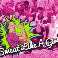 Sweat Like A Girl, Needs a New Fitness Studio! by Heather Gidusko ...