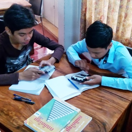 Cambodia Mathematics Curriculum Development Project by Rodwell Kov ...