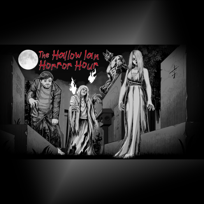 Hallow Ian Horror Hour Season Three by Tapped House - Indiegogo