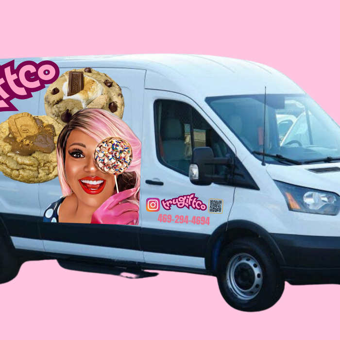 Sweet Wheels, Big Dreams: Support the TruTreat Van by Angel Burrell ...