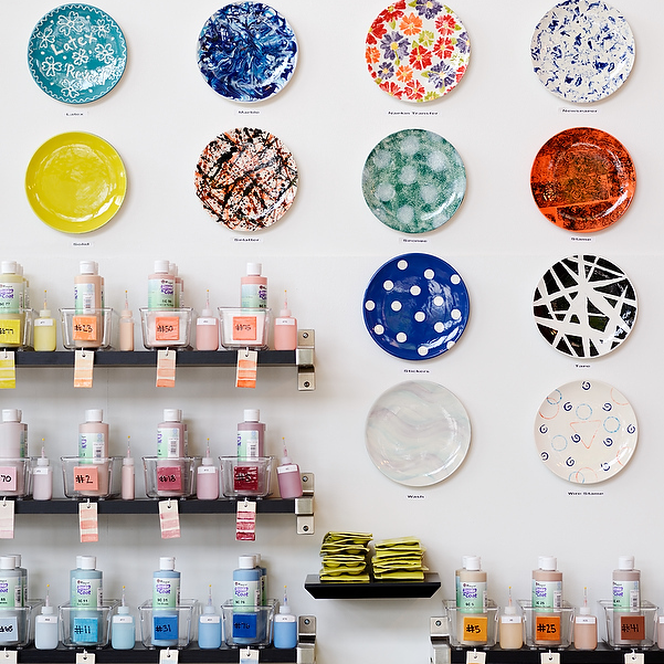 Emerald City Fired Arts Studio & Gallery by Sarah Rankin - Indiegogo